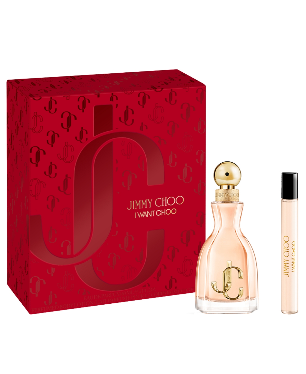 Click here for Jimmy Choo 2-Piece I Want Choo Eau de Parfum Gift... prices