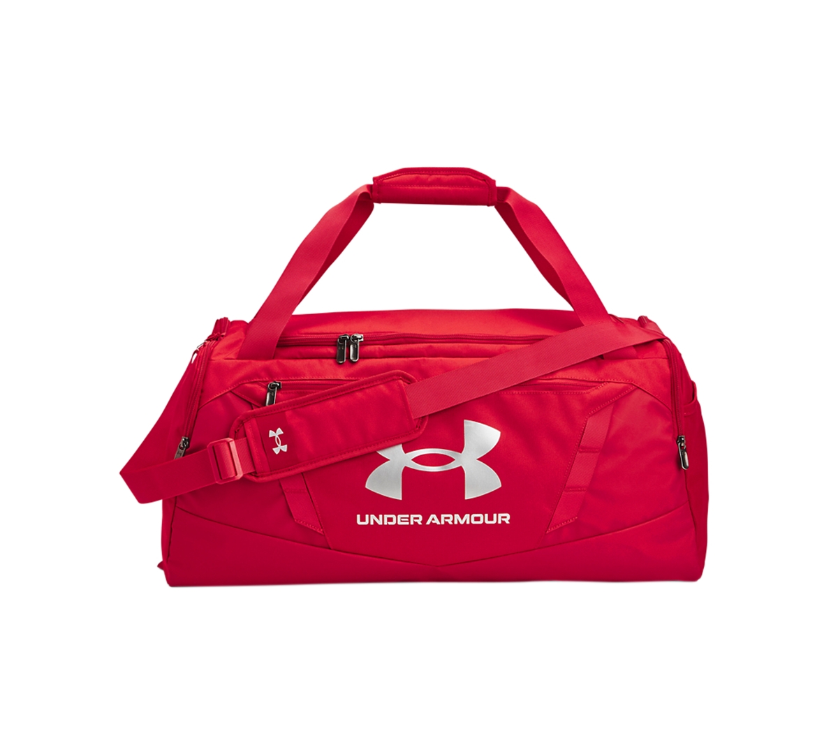 Click here for Under Armour Mens Undeniable 5.0 Duffel Bag - Red prices