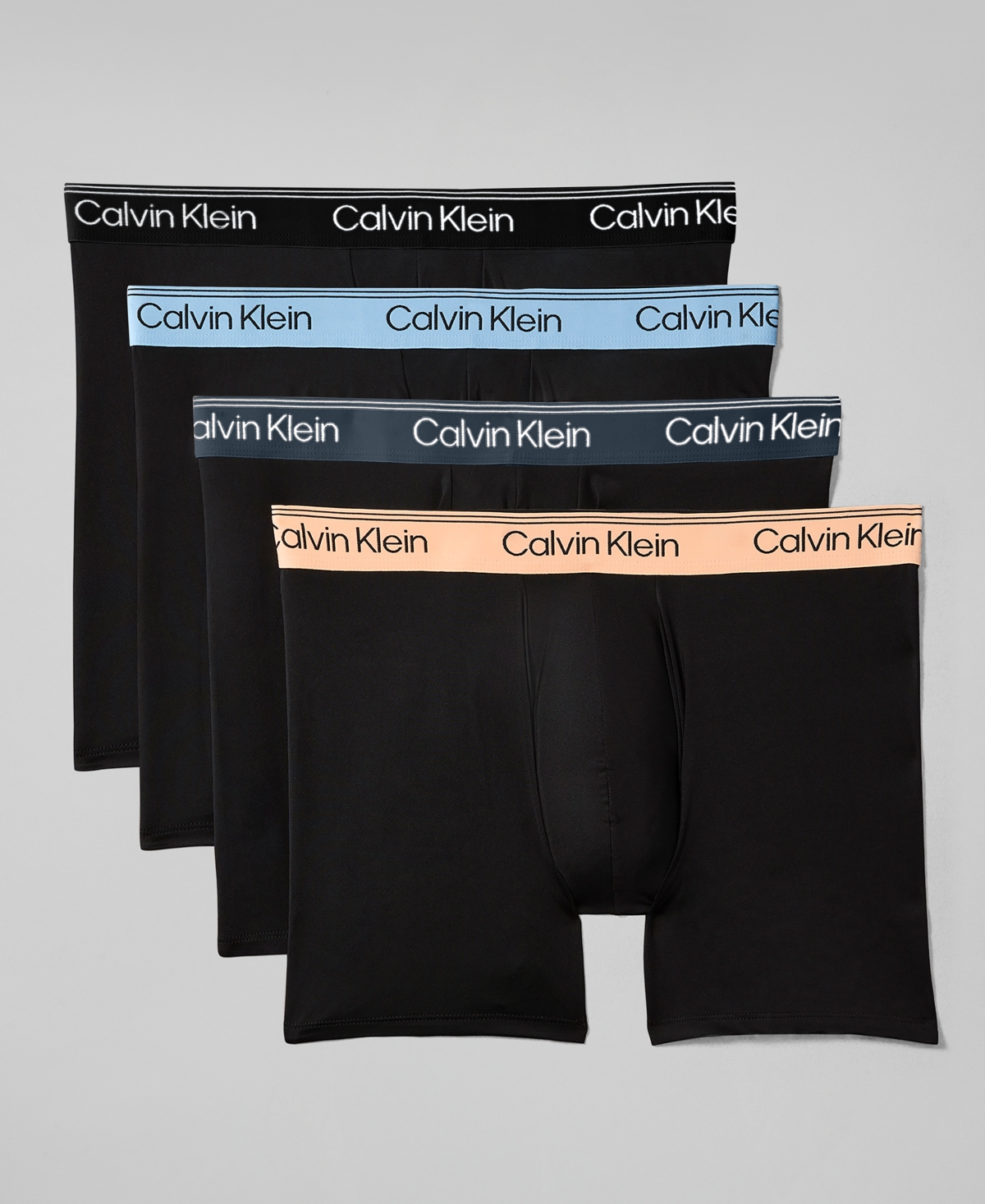 Click here for Calvin Klein Mens Microfiber Stretch Boxer Briefs... prices