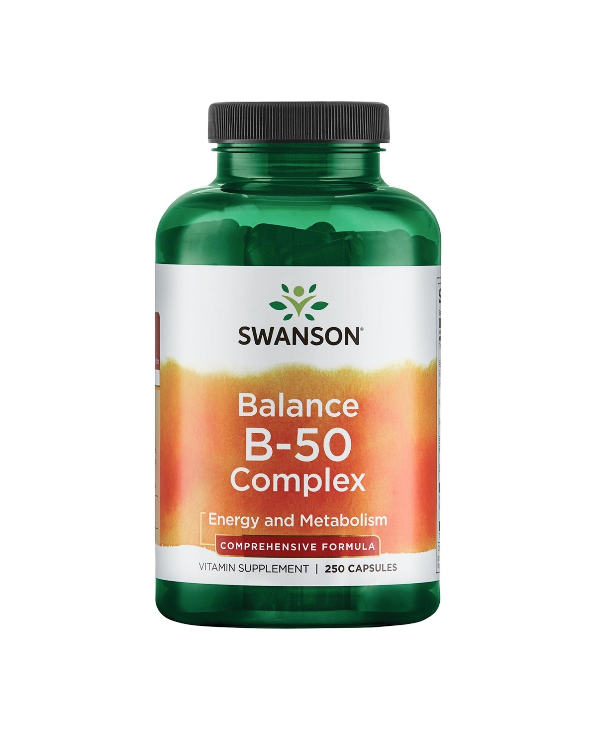 Click here for Swanson B50 BComplex HighPotency B Vitamin Complex... prices