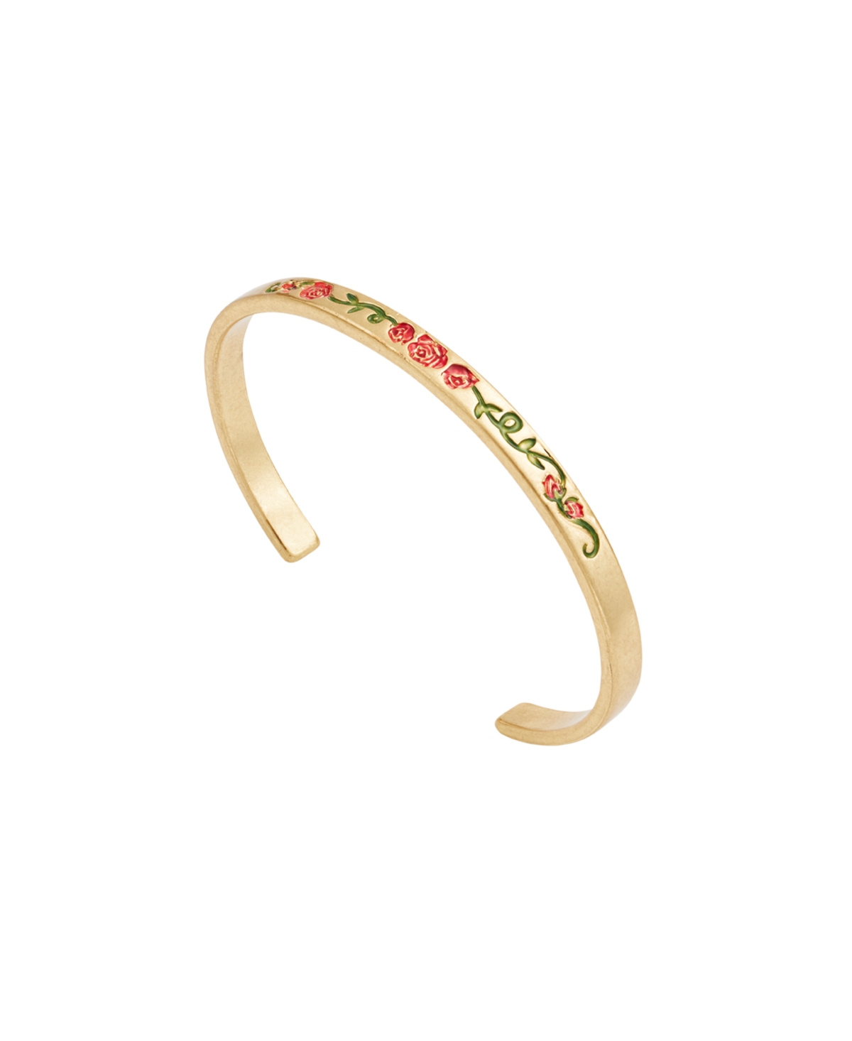 Click here for Fable England English Gold Bangle - Gold prices