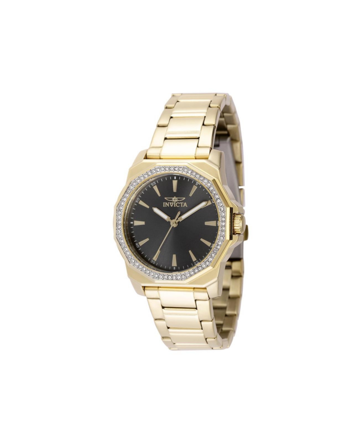 Click here for Invicta Womens 49114 Speedway Quartz 3 Hand Dial W... prices