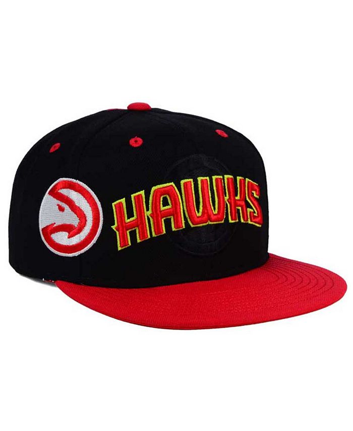 adidas Atlanta Hawks 2016 Draft Snapback Cap - Macy's