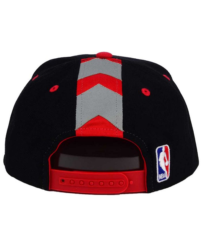 adidas Toronto Raptors 2016 Draft Snapback Cap - Macy's