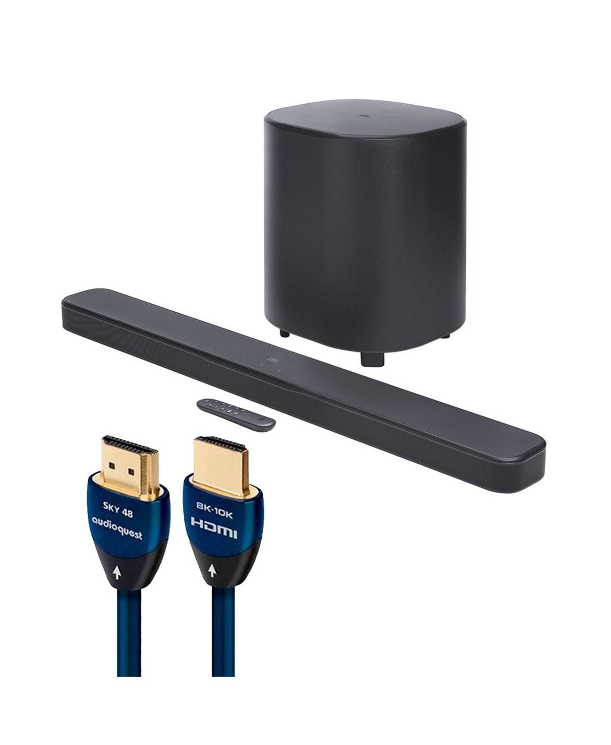 Click here for Jbl Bar 500 MK2 5.1 Channel Soundbar System with A... prices