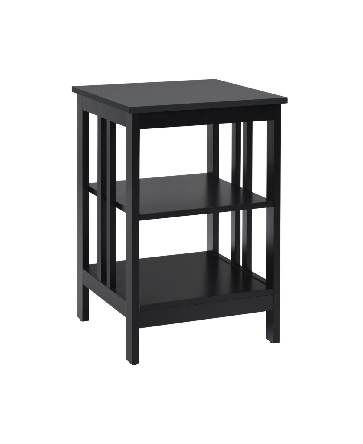 Click here for Gouun Set of 2 3-Tier Nightstands with Reinforced... prices