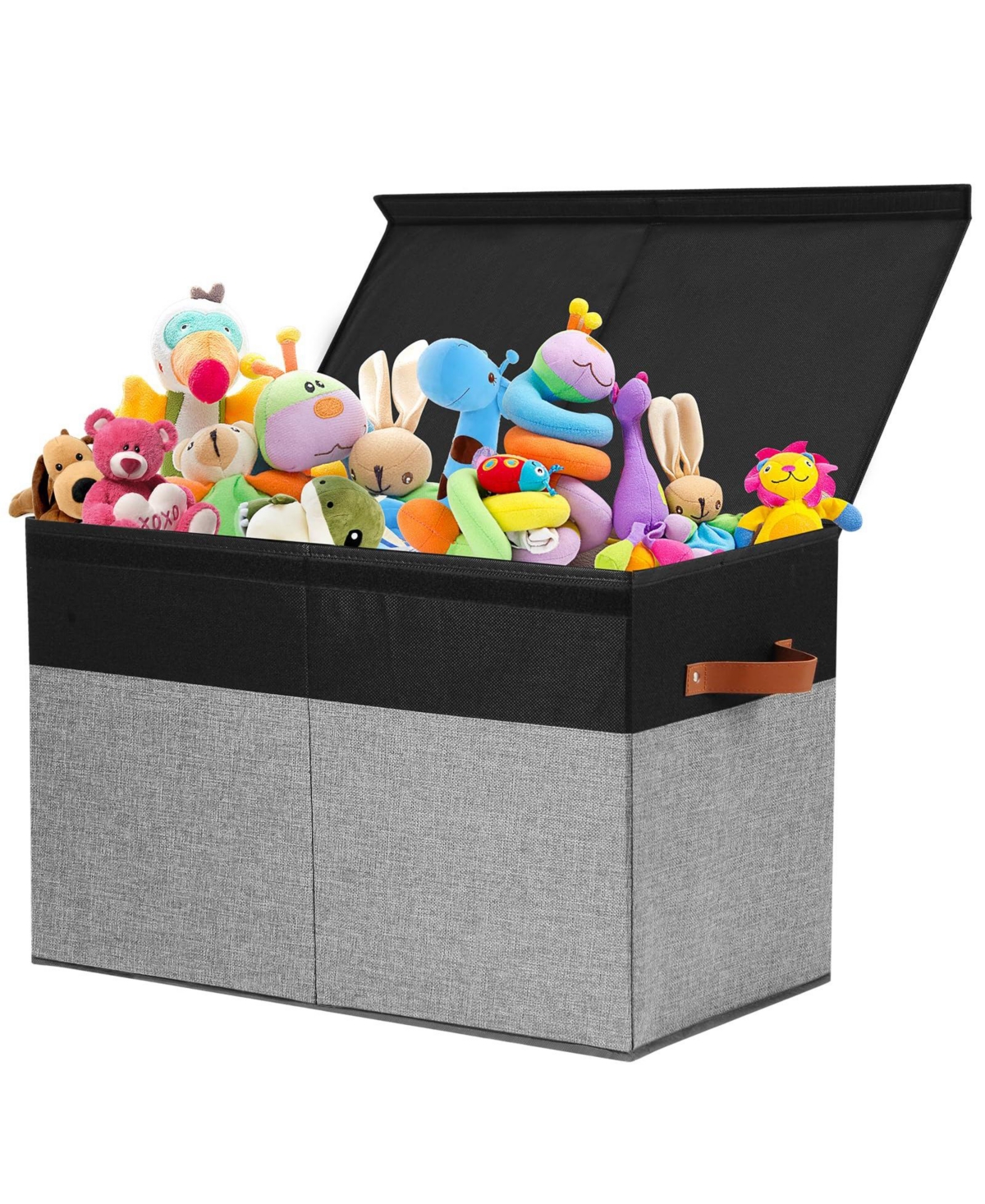 Click here for Gnuadz Storage Box With Lid Sturdy Toys Chest Orga... prices