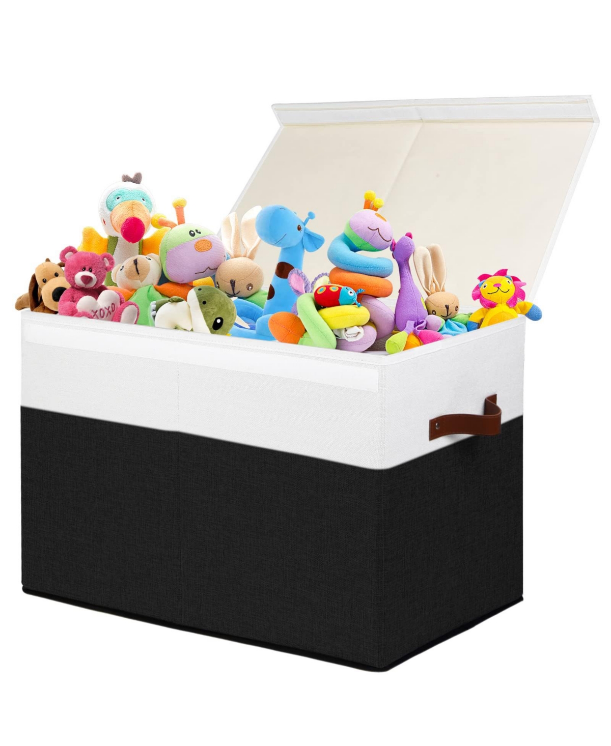 Click here for Gnuadz Storage Box With Lid Sturdy Toys Chest Orga... prices
