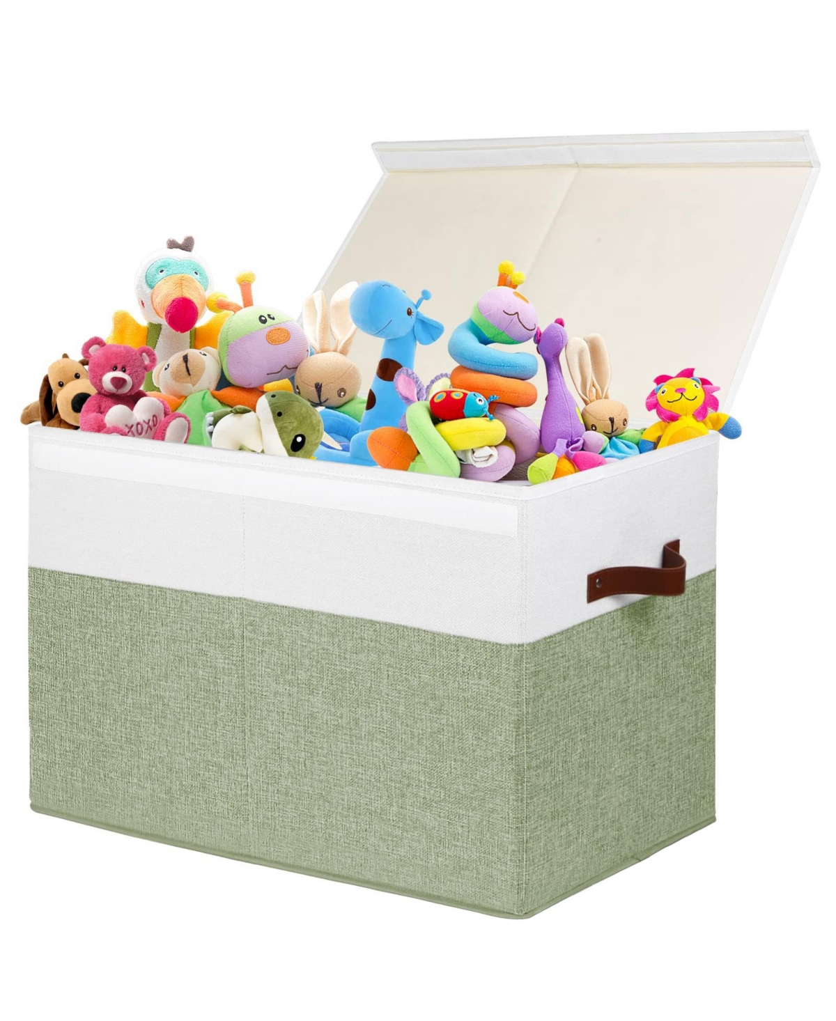 Click here for Gnuadz Storage Box With Lid Sturdy Toys Chest Orga... prices