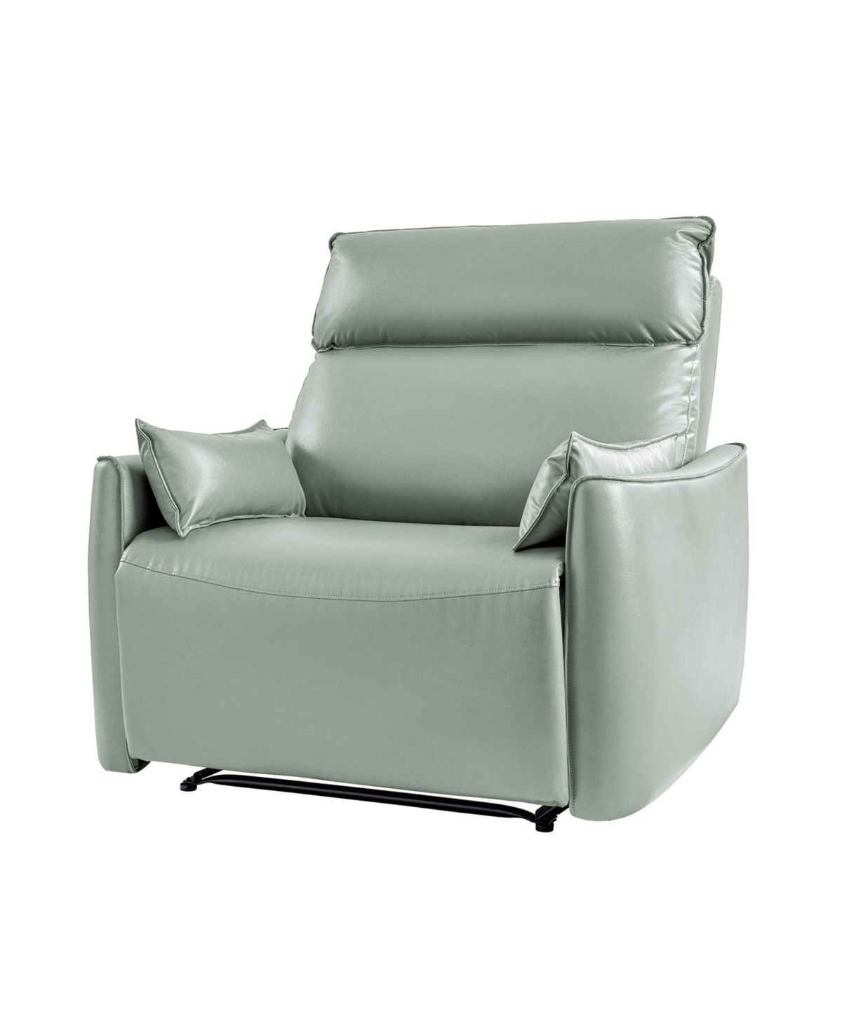 Click here for Hulala Home Alanson Faux Leather Oversized Manual... prices