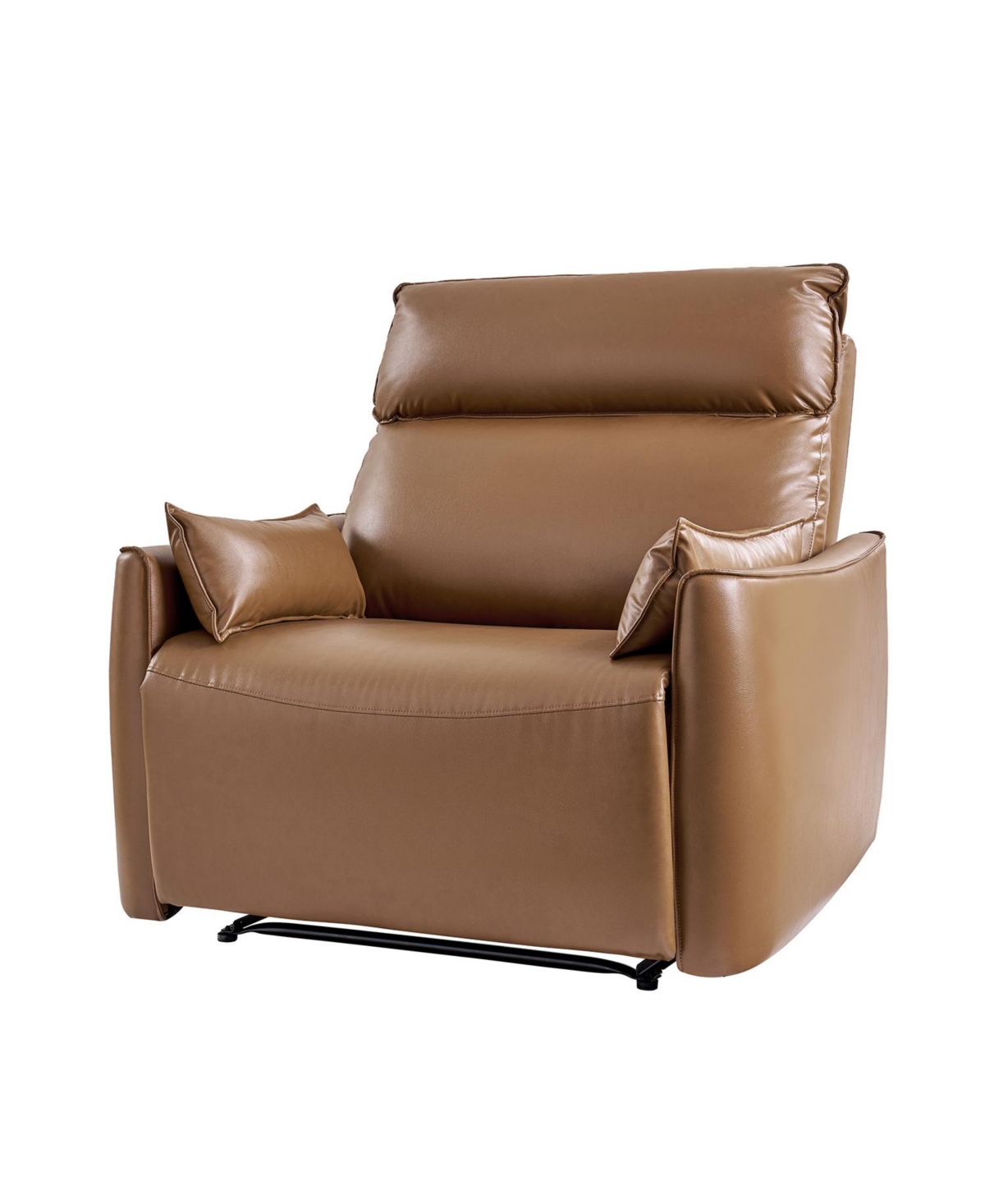 Click here for Hulala Home Alanson Faux Leather Oversized Manual... prices