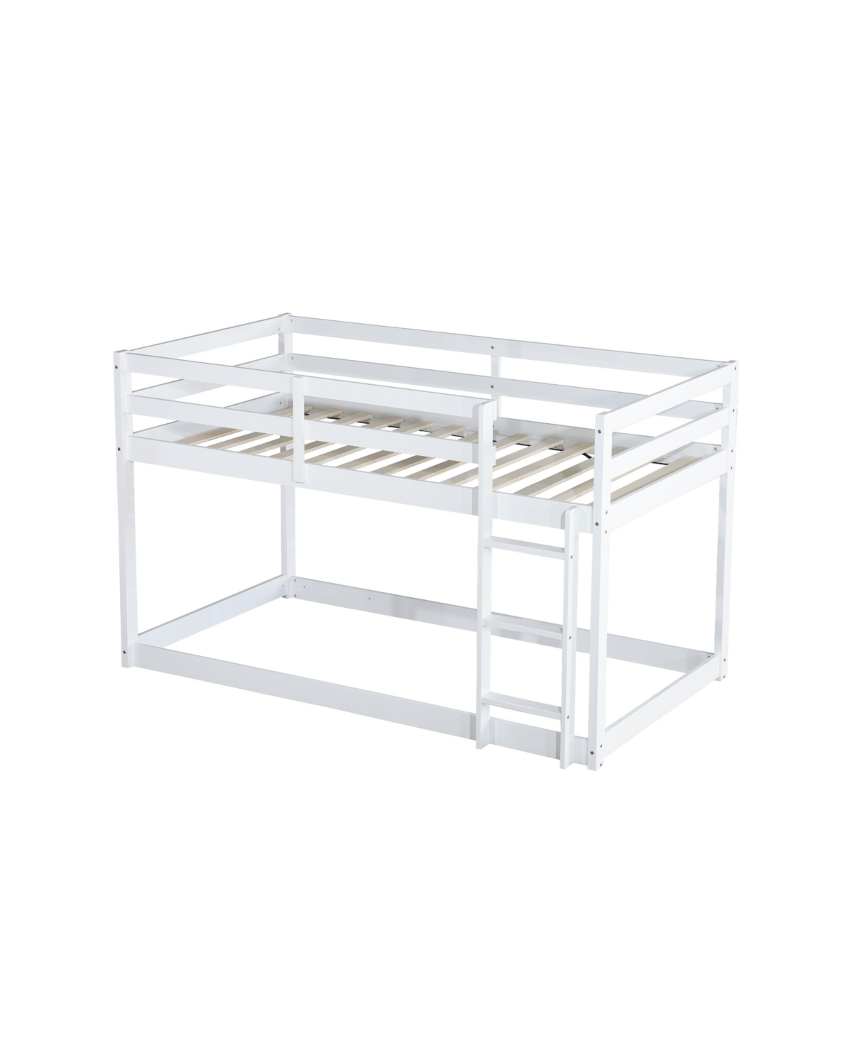 Click here for Lucky One Solid Wooden  Solid Rubber Wooden Bunk B... prices