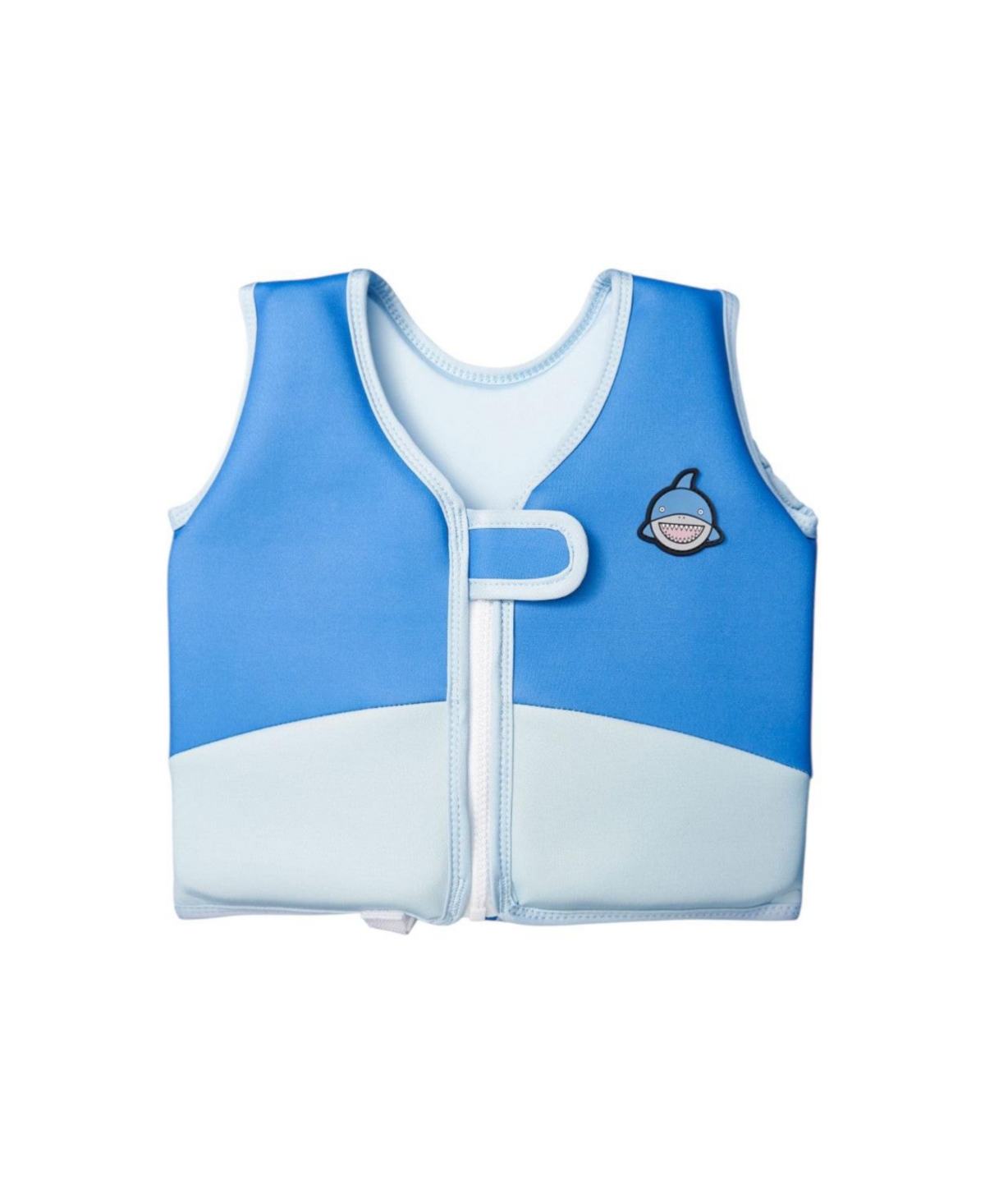Click here for Roarsome Toddler Reef Float Vest - Medium blue prices