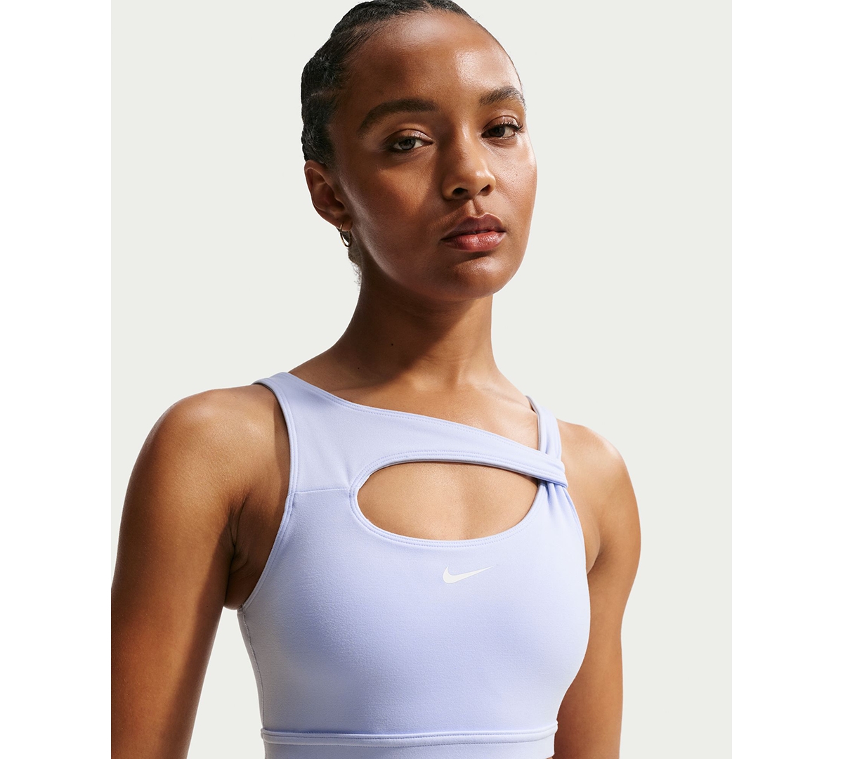 Click here for Nike Womens One Medium-Support Padded Sports Bra -... prices