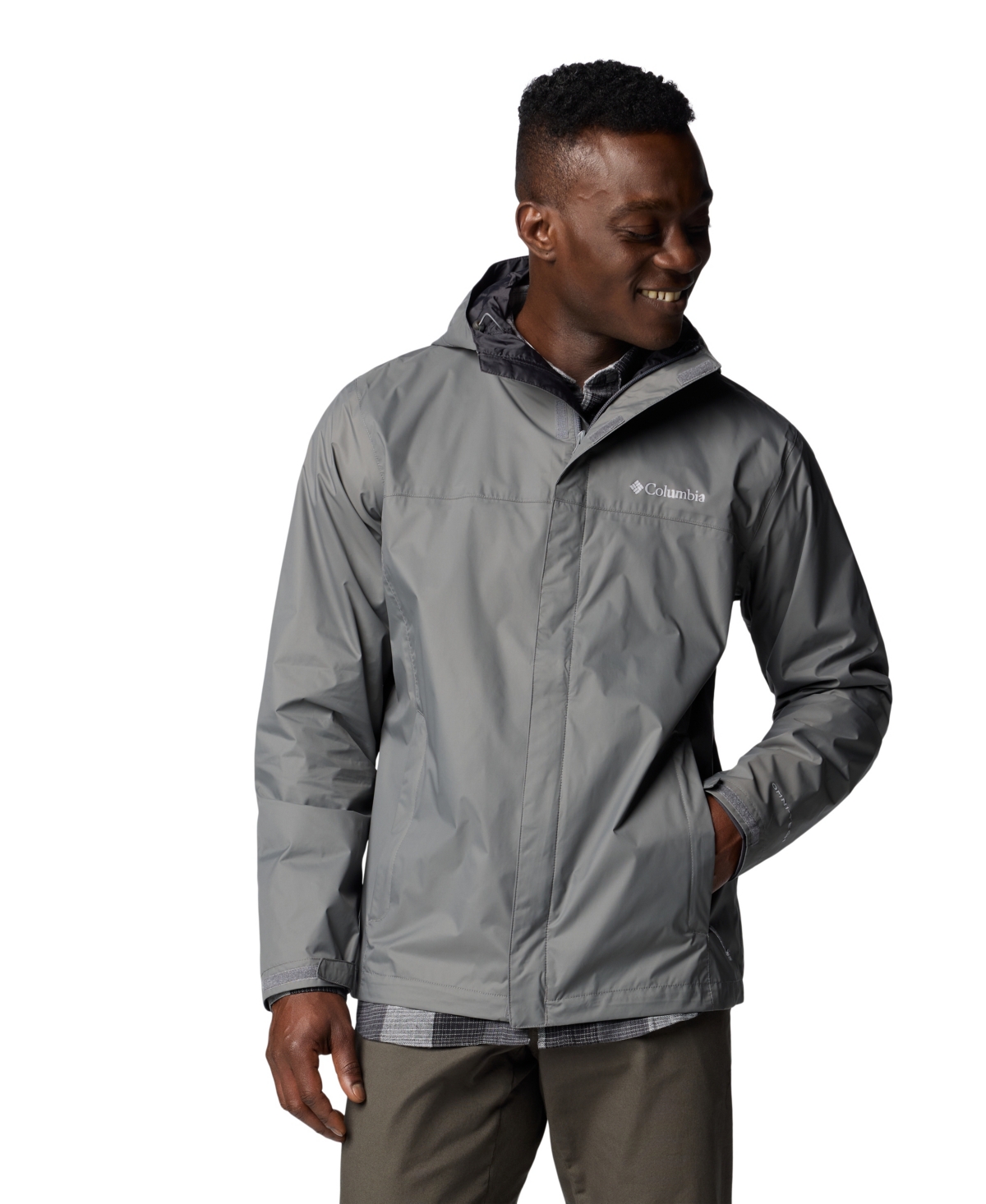 Click here for Columbia Mens Watertight Ii Water-Resistant Rain J... prices