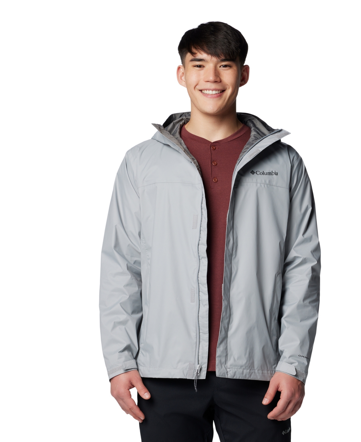 Click here for Columbia Mens Watertight Ii Water-Resistant Rain J... prices