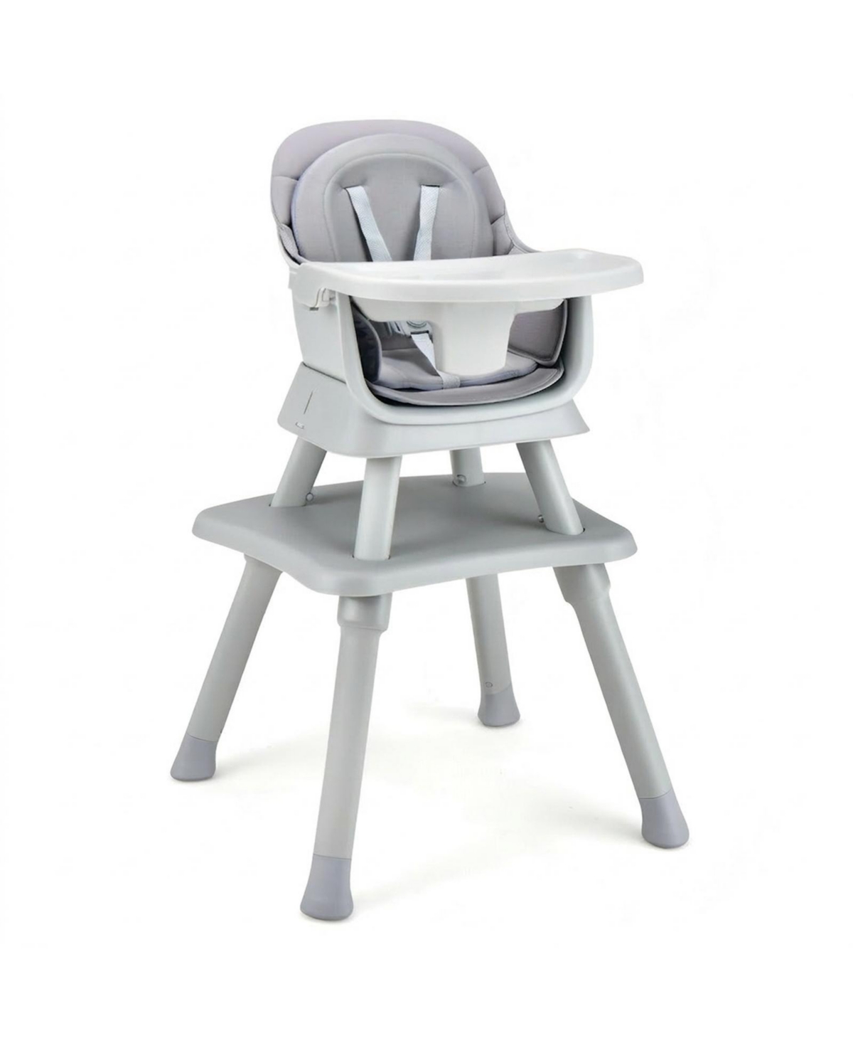 Click here for Gouun Baby 8-in-1 Convertible High Chair with Remo... prices