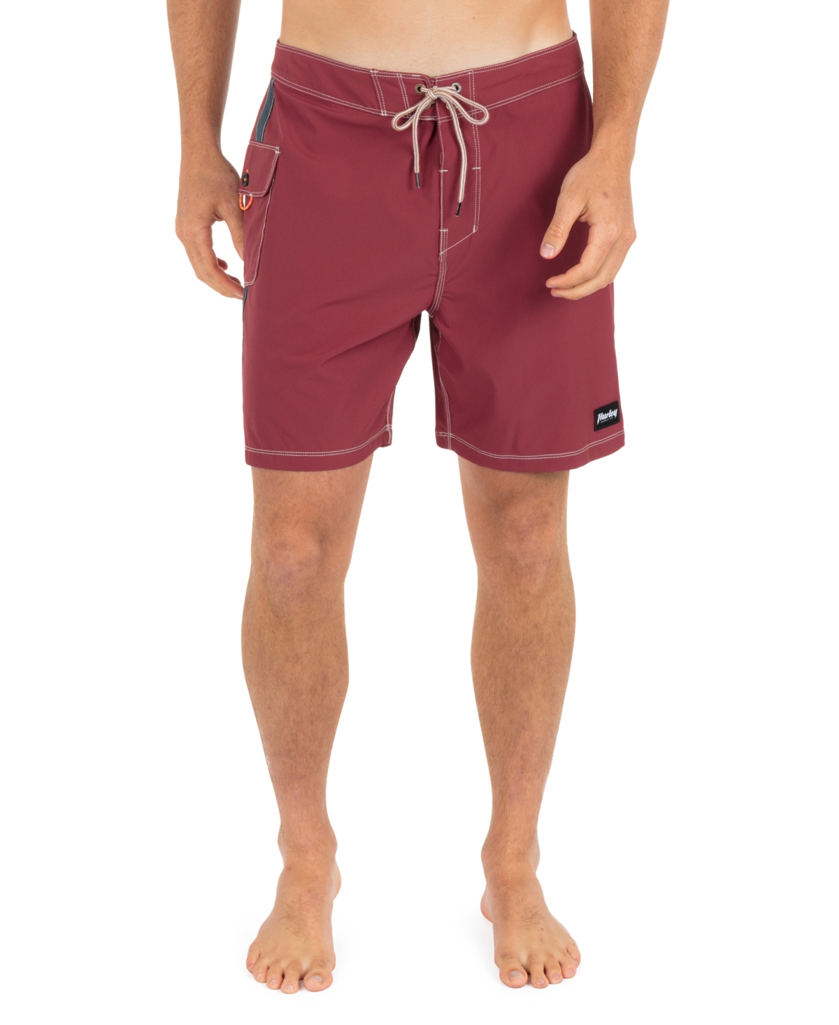 Click here for Hurley Mens Thalia Street Boardshorts - Cherry Cri... prices