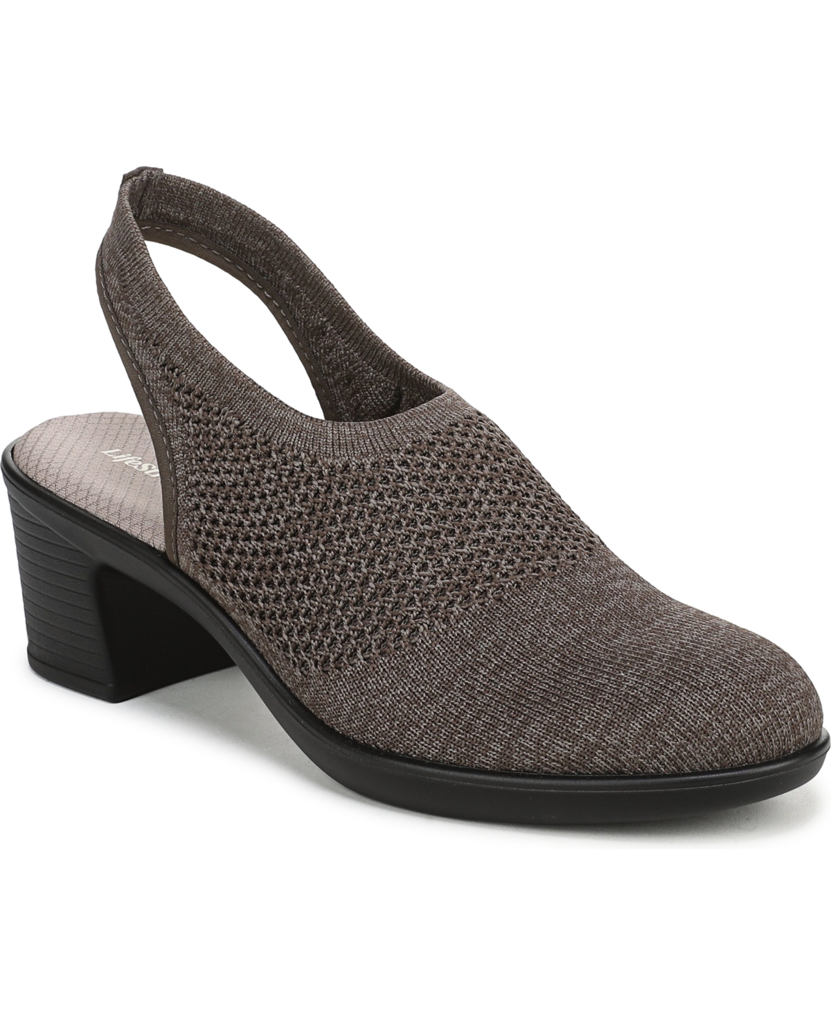 Click here for LifeStride Womens Lexington Slingback Pumps - More... prices