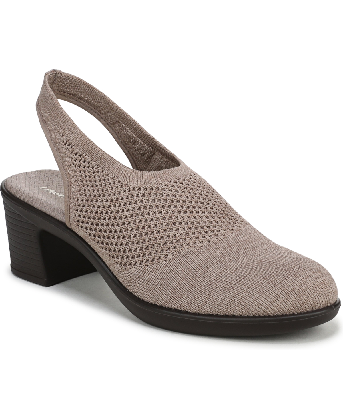 Click here for LifeStride Womens Lexington Slingback Pumps - Ligh... prices