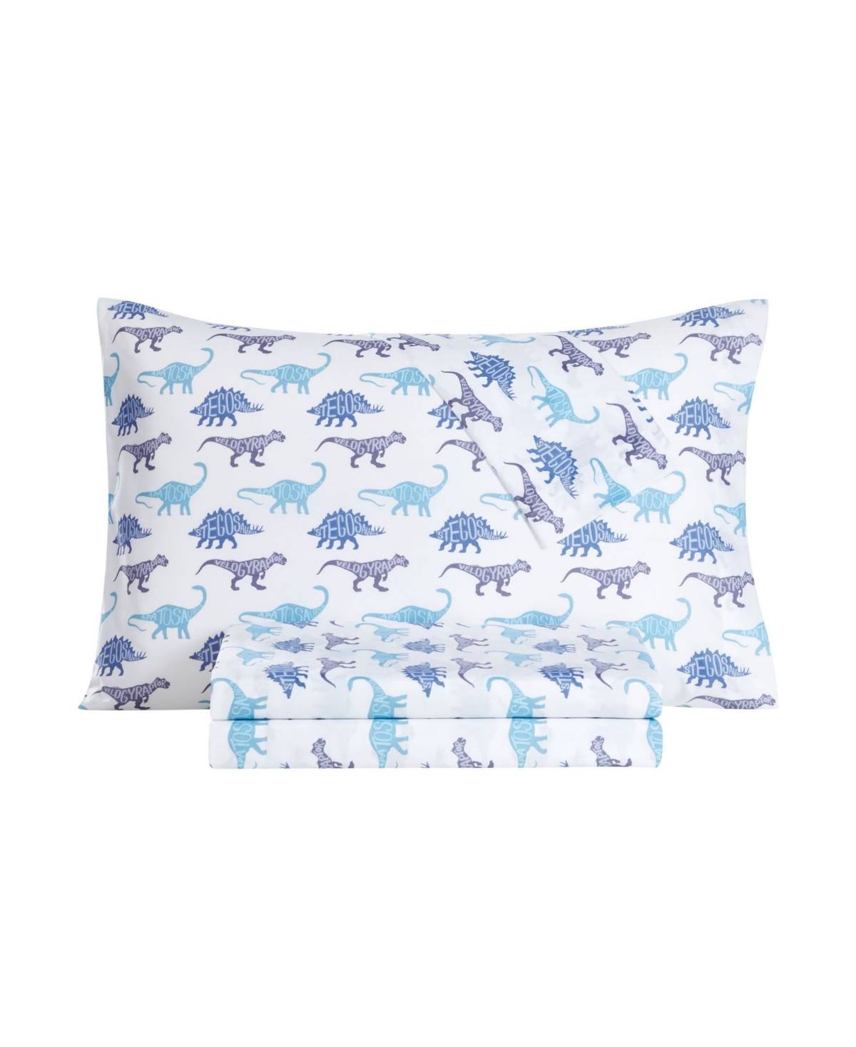 Click here for Kute Kids Patterned Microfiber 3-Pc. Sheet Set  Tw... prices