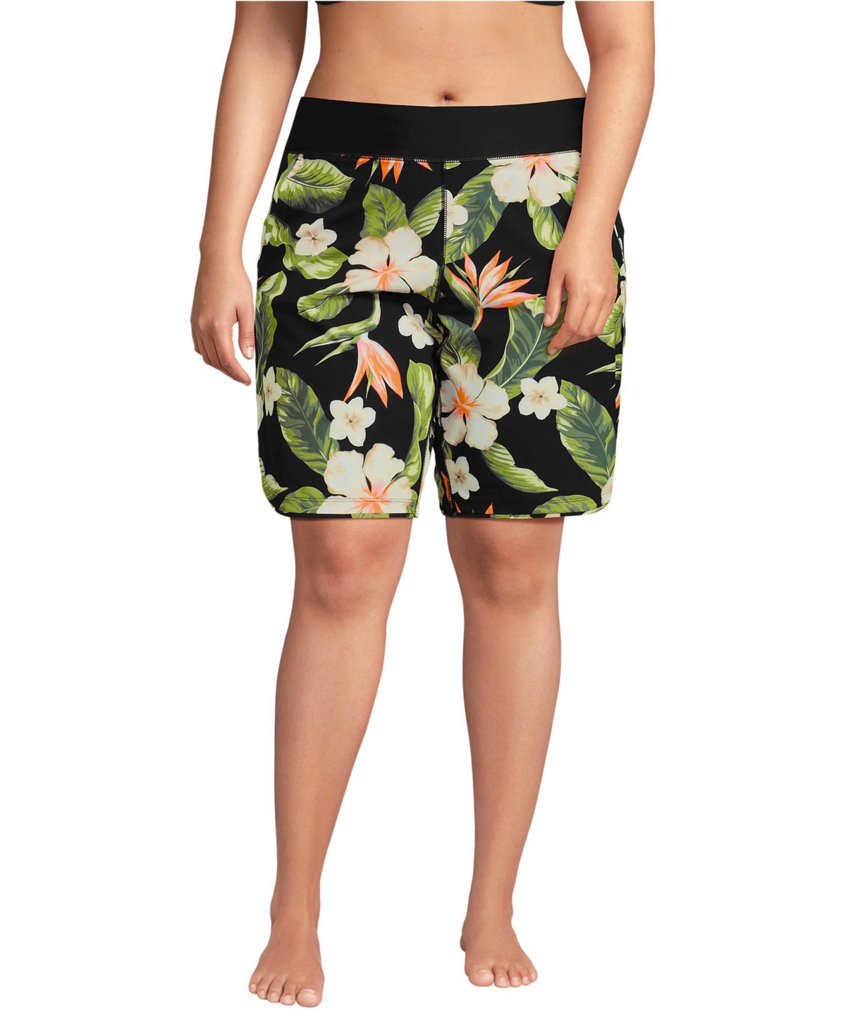 Click here for Lands End Plus Size Sunshade Upf 50 9" Board... prices