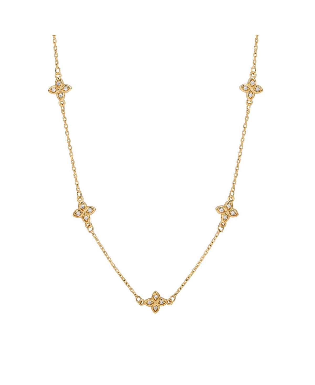 Click here for Suzy Levian New York Sterling Silver Cubic Zirconi... prices