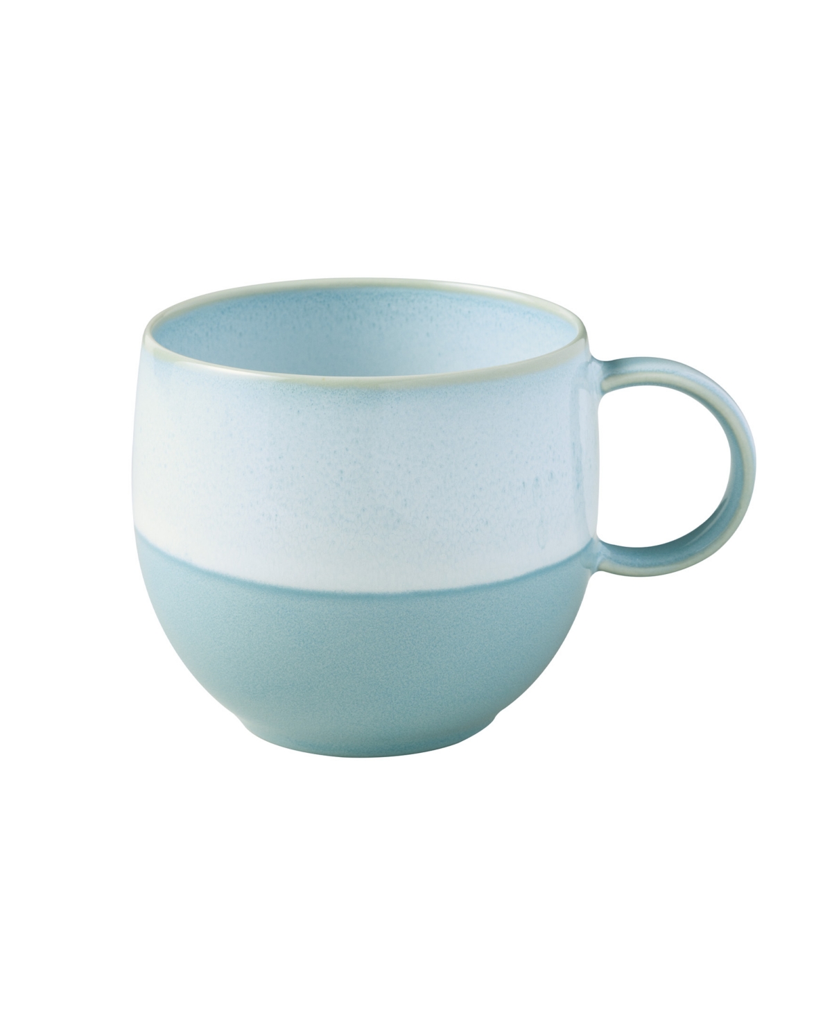 Click here for Villeroy & Boch Perlemor Mug - Aqua prices