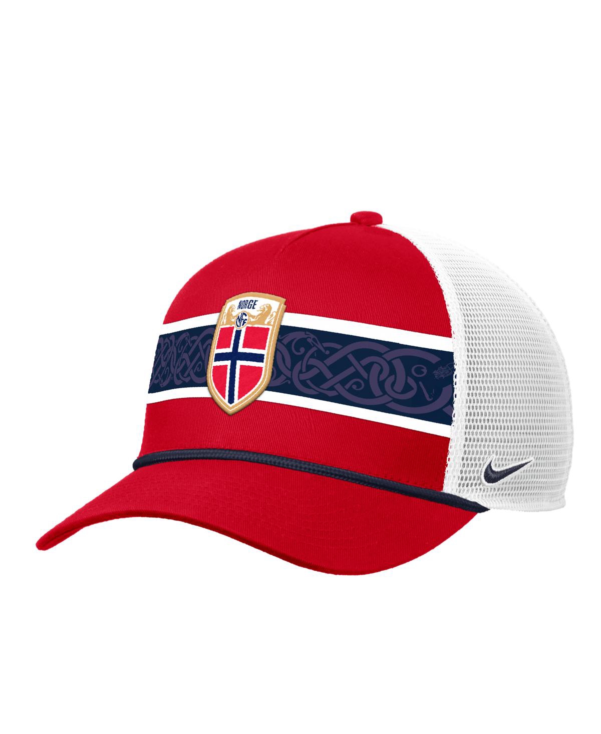 Click here for Nike Mens Red Norway National Team Rise Rope Truck... prices