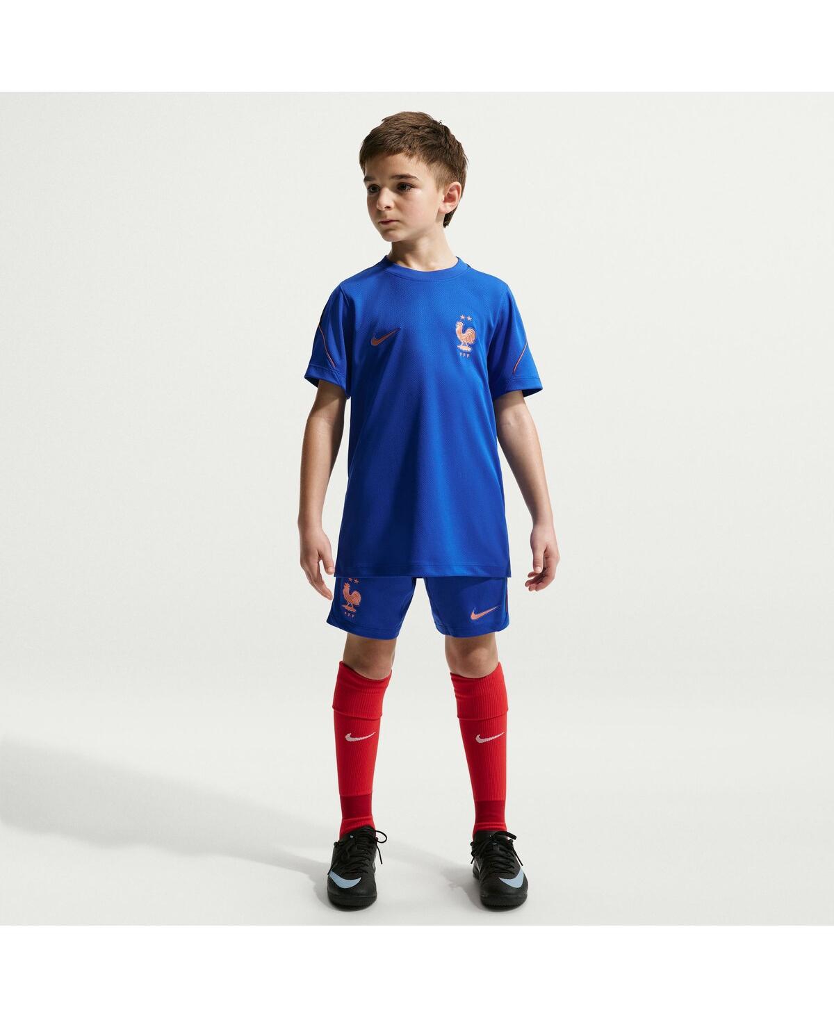 Click here for Nike Big Boys and Girls Royal France National Team... prices