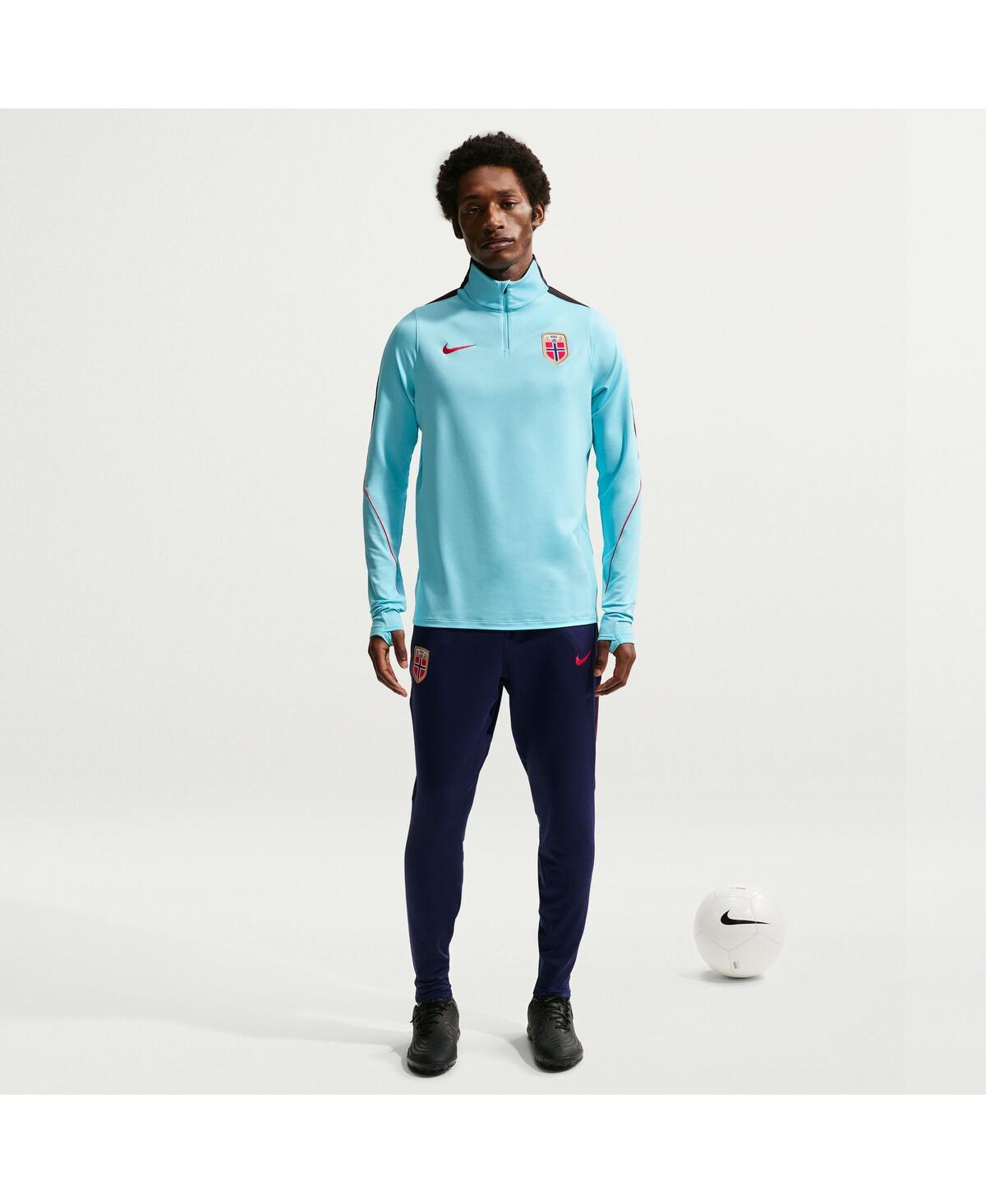 Click here for Nike Mens Blue Norway National Team 2026 Strike Dr... prices
