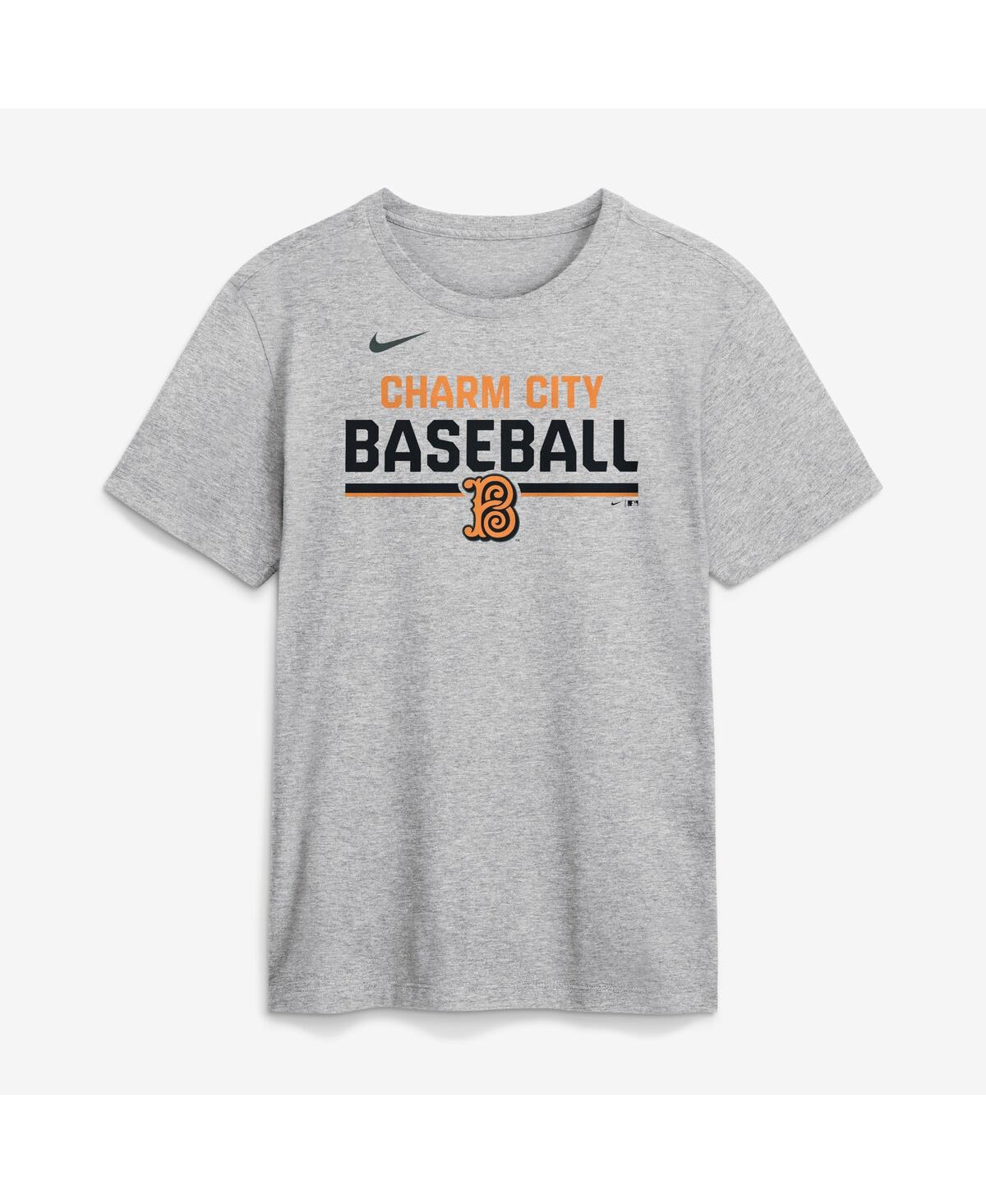 Click here for Nike Mens Heather Gray Baltimore Orioles 2026 City... prices