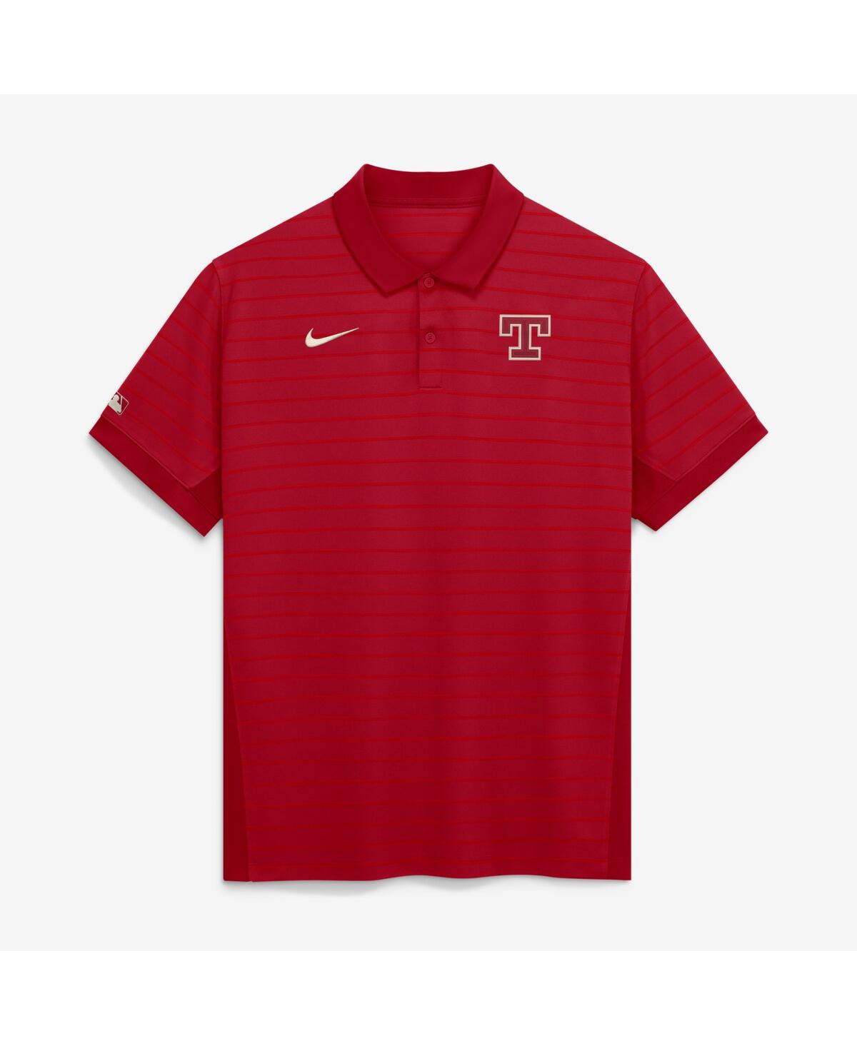 Click here for Nike Mens Red Texas Rangers 2026 City Connect Auth... prices