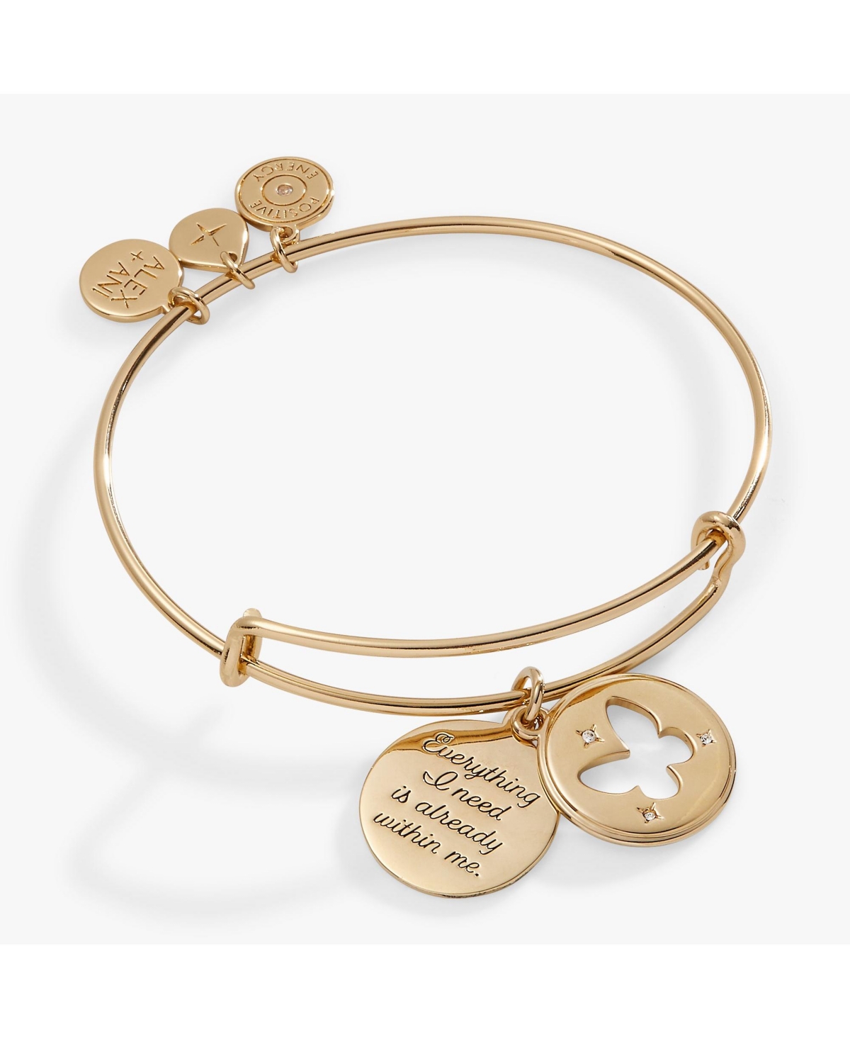 Click here for Alex and Ani Hidden Message Butterfly Affirmation... prices