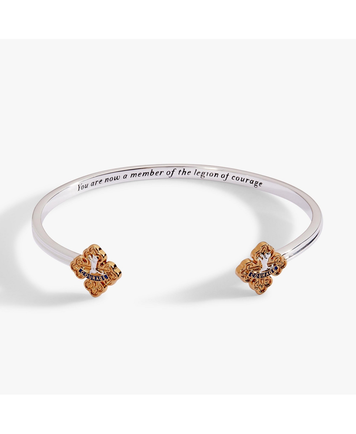 Click here for Alex and Ani The Wizard of Oz Cowardly Lion Cuff prices