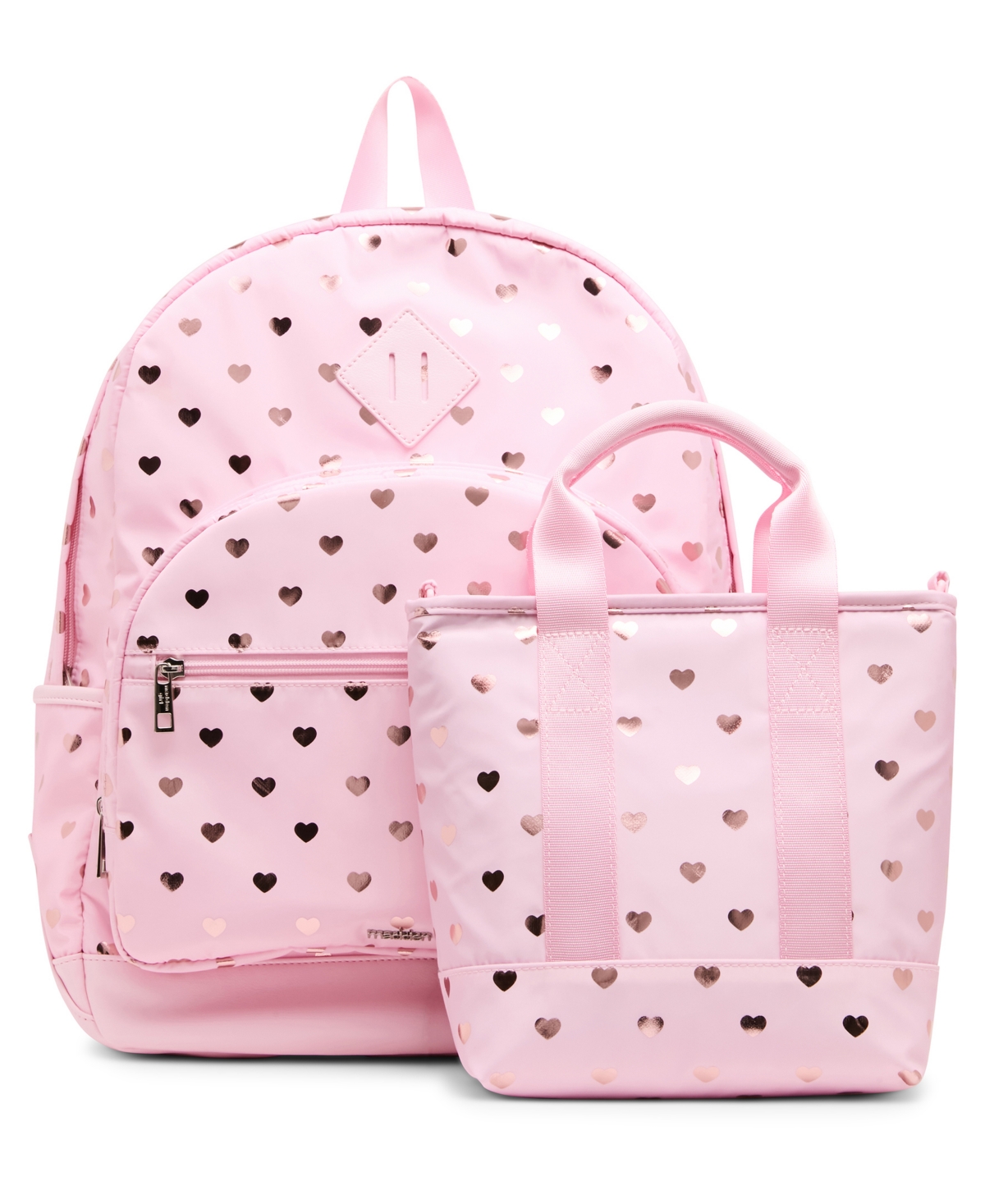 Click here for Madden Girl Lynx Nylon Dome Medium Backpack and Lu... prices