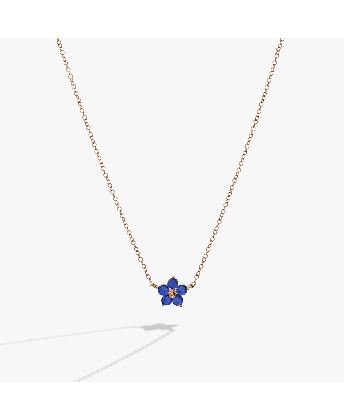 Click here for Alex and Ani Crystal Forget-Me-Not Flower Necklace prices