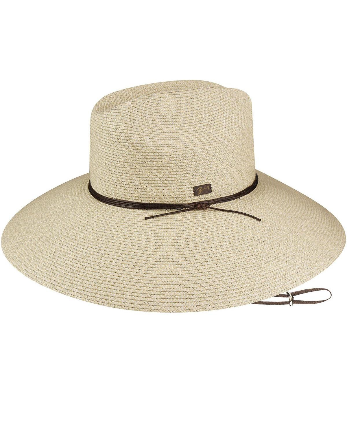 Click here for Bailey 1922 Mens Dario Fedora - Natural prices