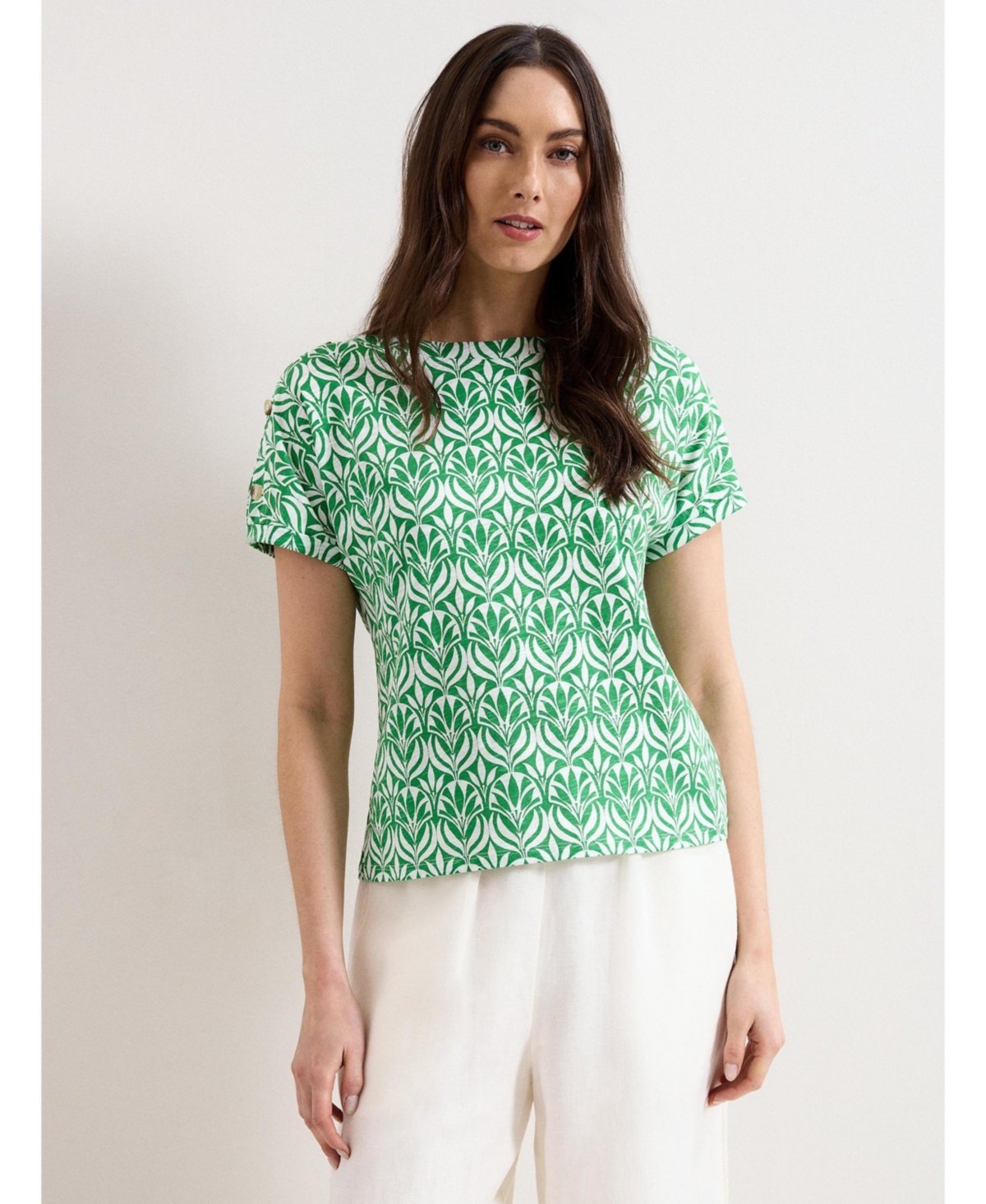 Click here for Phase Eight Womens Suzie Short Sleeve Boat Neck To... prices