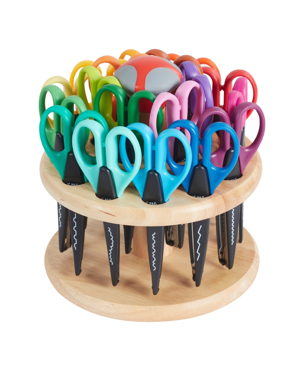Click here for ECR4Kids Kraft Edgers with Rotating Hardwood Rack... prices