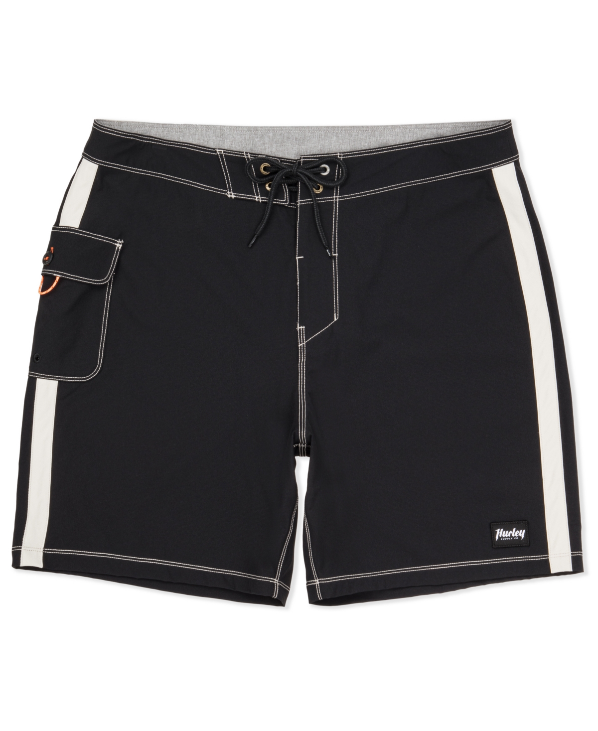 Click here for Hurley Mens Thalia Street Boardshorts - Black prices