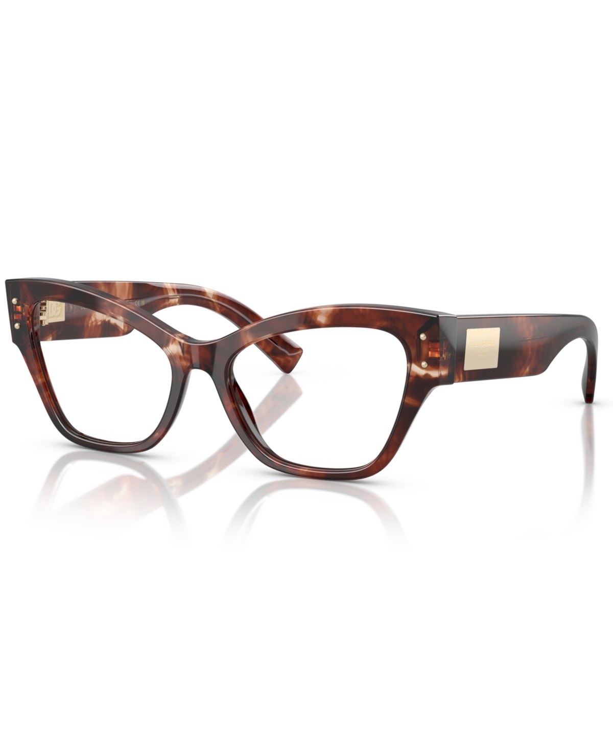 Click here for Dolce&Gabbana Butterfly Womens Eyeglasses DG3404 -... prices