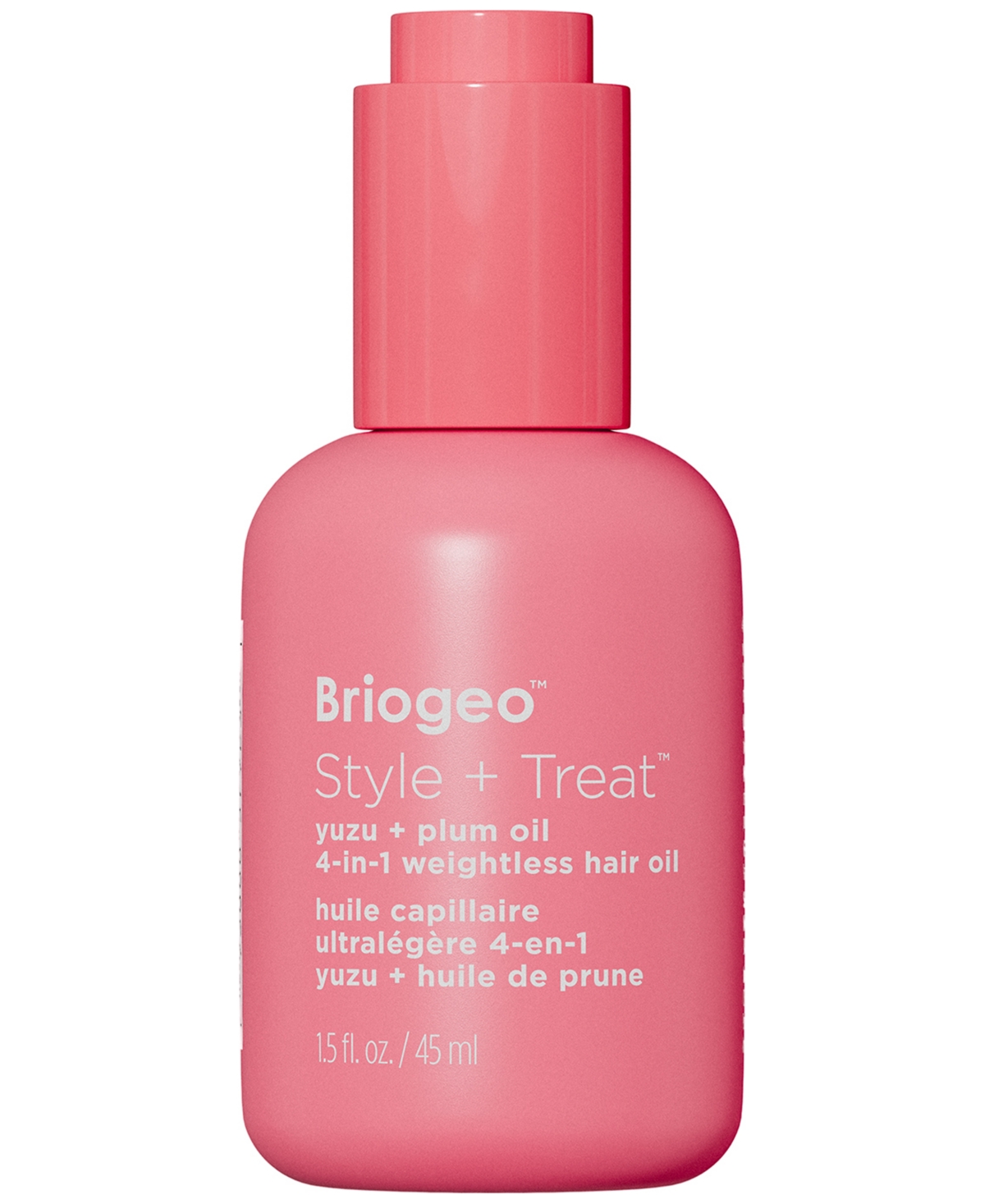 Click here for Briogeo Style + Treat Yuzu + Plum Oil 4-in-1 Weigh... prices