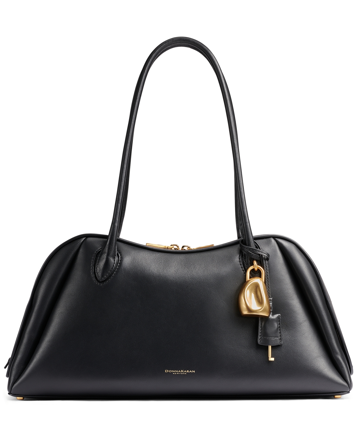 Click here for Donna Karan New York Leather Extra-Large Shoulder... prices