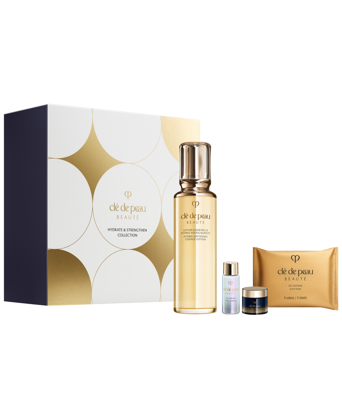 Click here for Cle de Peau Beaute 4-Pc. Softening Essence Lotion... prices