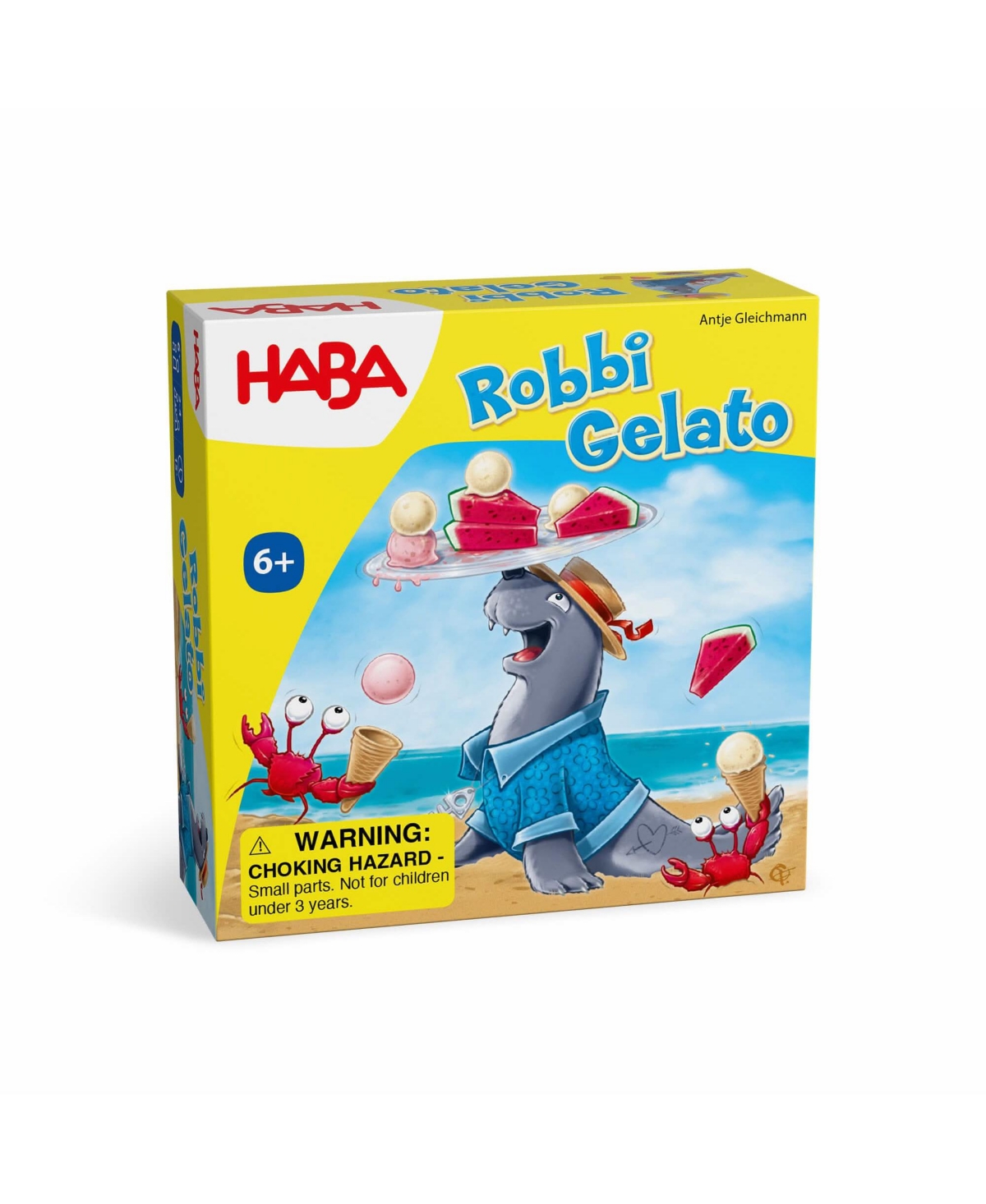 Click here for Haba Robbi Gelato - Kids Board Games for Ages 6 an... prices