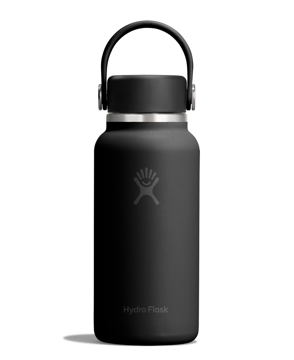 Click here for Hydro Flask 300 ml Insulated Micro Bottle - Black prices