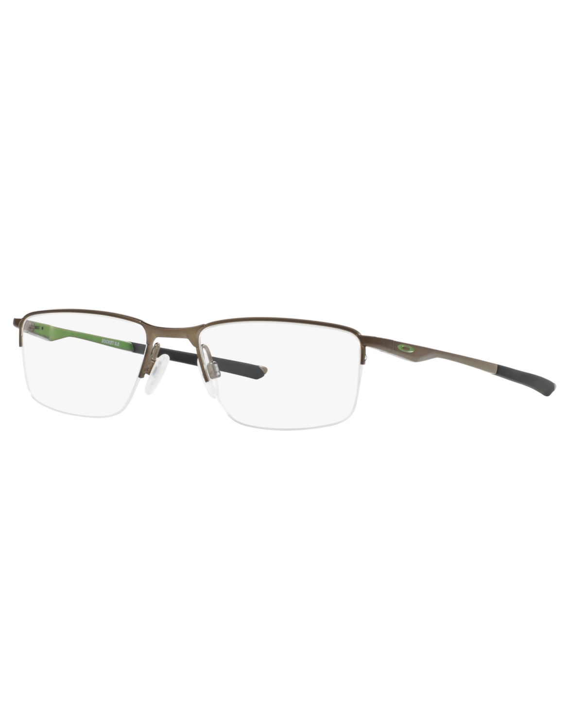 Click here for Oakley Rectangle Mens Socket 5.5 Eyeglasses  OX321... prices