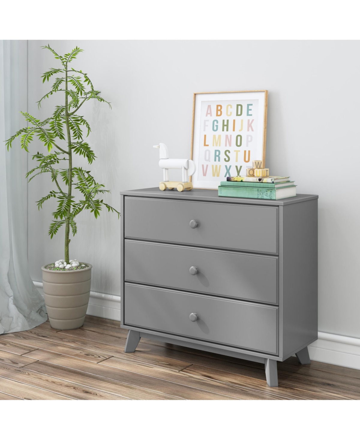 Click here for Max and Lily Max and Lily Solid Wood 3 Drawer Dres... prices