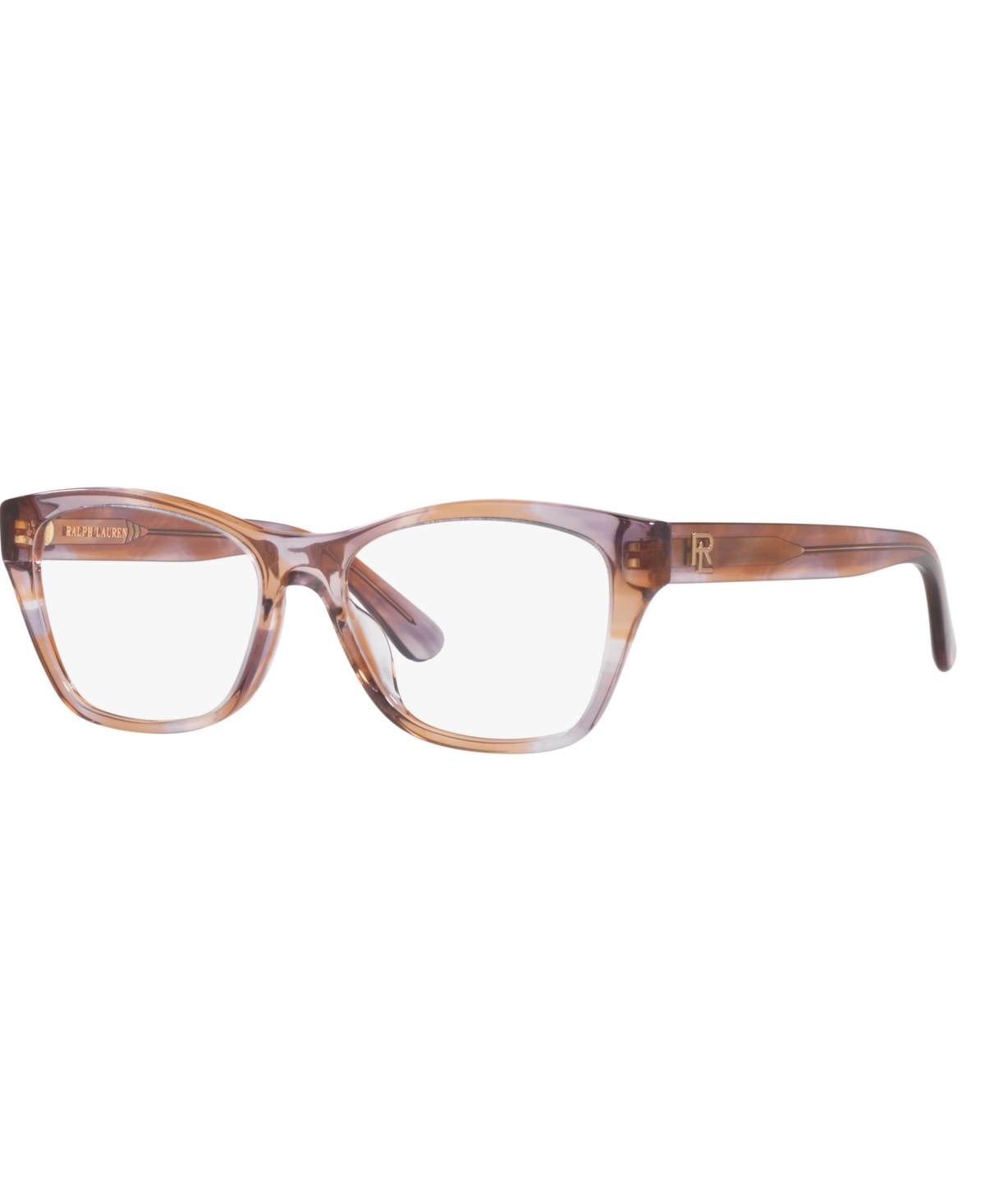 Click here for Ralph Lauren Rectangle Womens Eyeglasses  RL6230U... prices